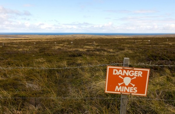 The Mine Field - Do It Yourself Escape Games Puzzles The Mine Field